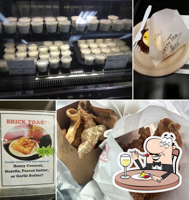 Taste Tea, Honolulu - Restaurant menu, prices and reviews