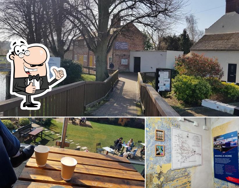 Canalside Heritage Centre and Cafe, Beeston - Restaurant menu, prices ...
