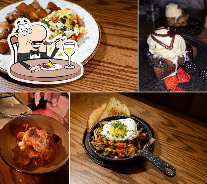 Chalet, Chicago, Chicago - Restaurant menu, prices and reviews