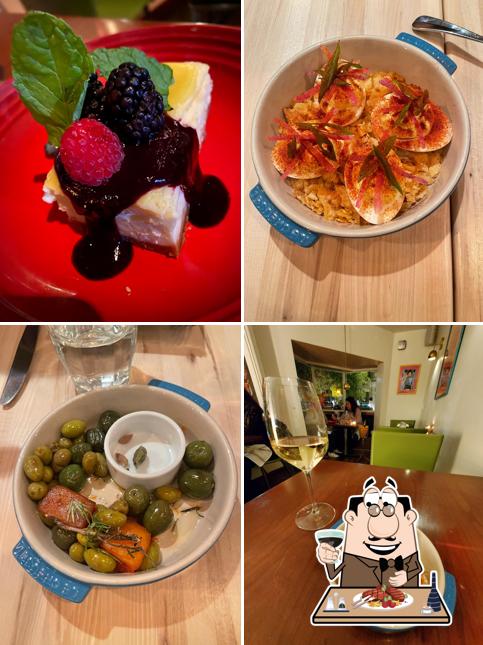 Cocorico, Ashland - Restaurant menu, prices and reviews