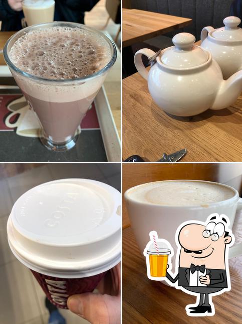 Costa Coffee Drive Thru Runcorn, Crossvile way in Runcorn - Restaurant ...