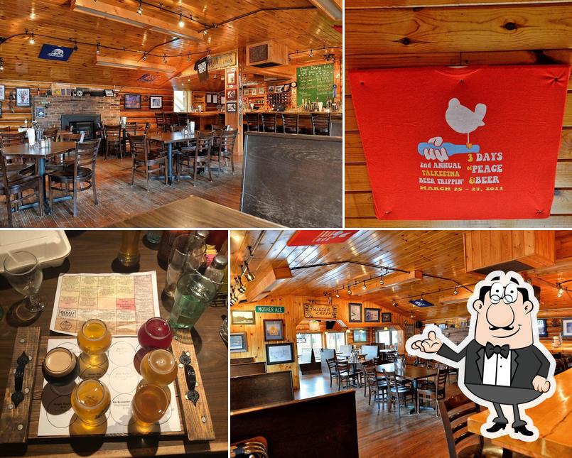 Find the best place to eat in Talkeetna, summer 2024 - Restaurant Guru