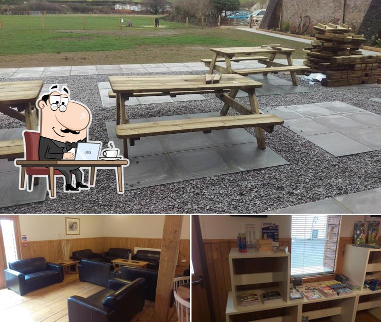 Doniford Farm Park, Watchet - Restaurant menu, prices and reviews