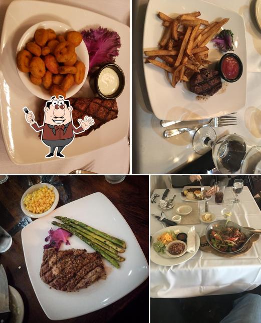The Edge of Texas Steakhouse, El Paso - Restaurant menu, prices and reviews