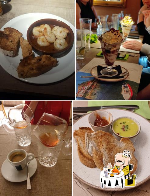 Ego at The Fox Cub, Little Hoole, Preston - Restaurant menu, prices and ...