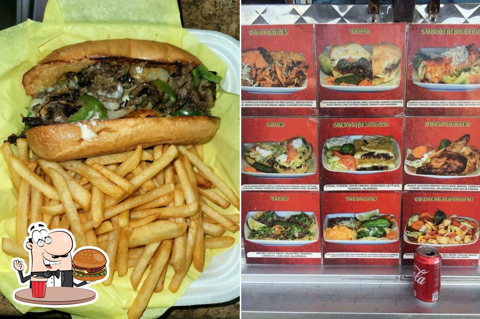 El Taco Loco Food Truck #.1, Oklahoma City - Restaurant menu, prices ...
