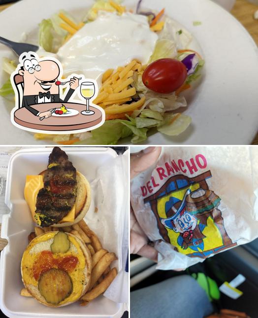 Del Rancho, 16 SW 59th St in Oklahoma City - Restaurant menu and reviews