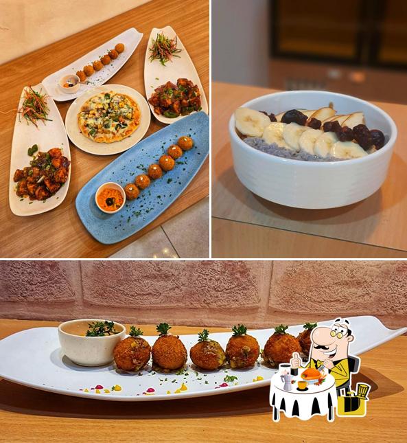 Golden Hour Multi Cuisine Restaurant, Varanasi - Restaurant menu ...