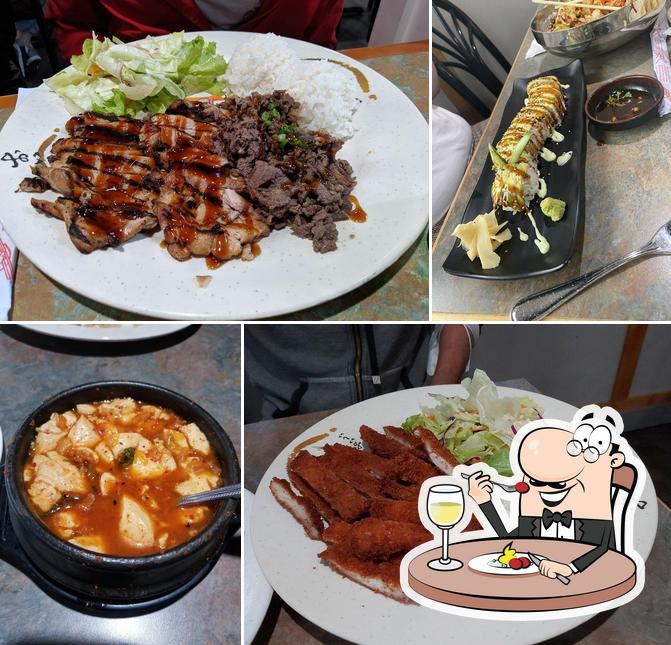 Harbor Sushi, Oak Harbor - Restaurant menu, prices and reviews