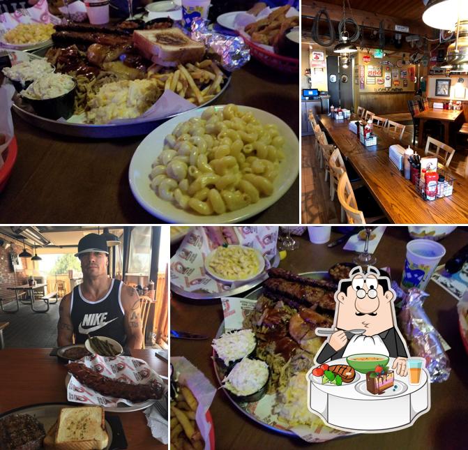 Hickory House, Parker - Restaurant menu, prices and reviews