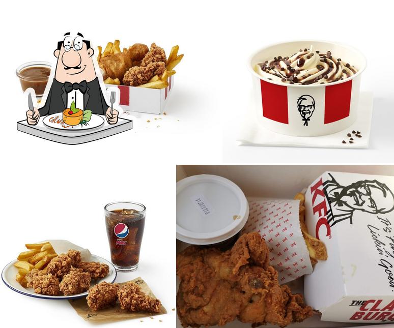 KFC Melton Mowbray - Scalford Road in Melton Mowbray - Restaurant menu ...