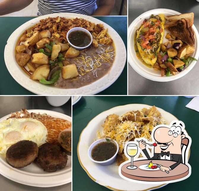 Keene Cafe in Keene - Restaurant reviews