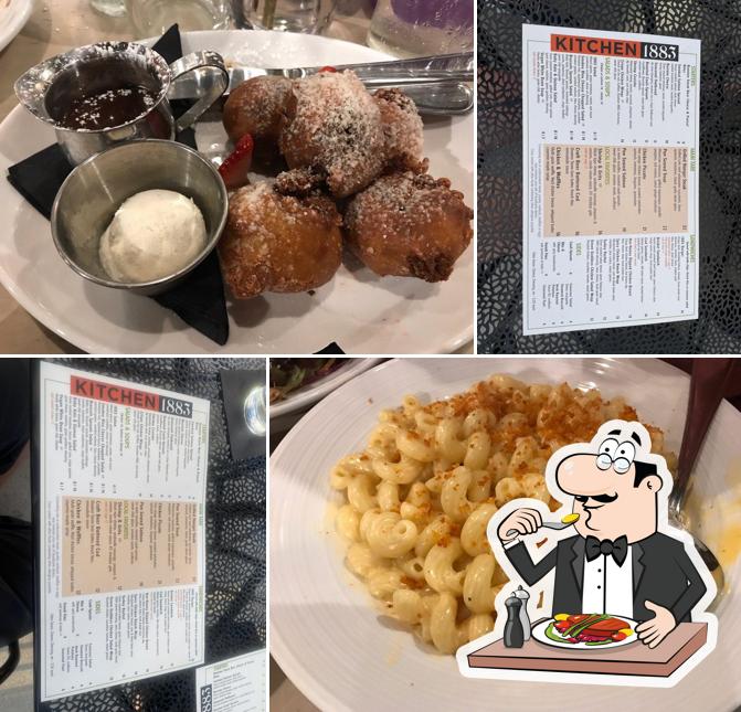 Kitchen 1883 - Anderson, Cincinnati - Restaurant menu, prices and reviews