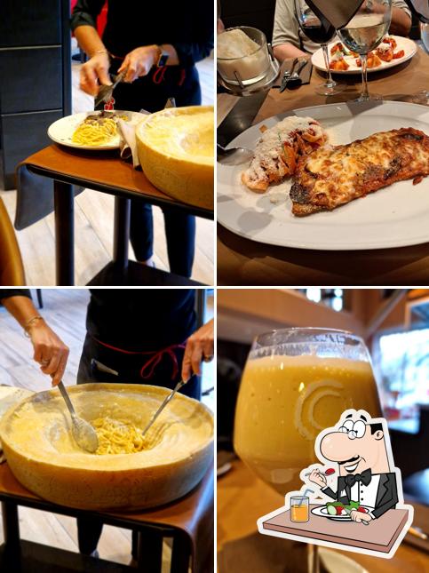 La Trattoria, Binche - Critiques de restaurant
