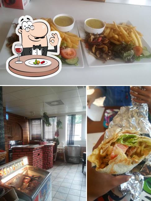 Lena Grill Pizza & Restaurant - Restaurant menu, prices and reviews
