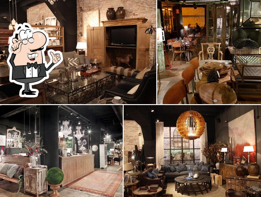 Luzio Concept Store in Barcelona - Restaurant reviews
