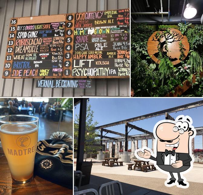MadTree Brewing, 3301 Madison Rd in Cincinnati - Restaurant reviews