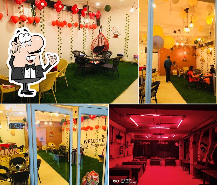 Meet and Tweet Cafe and Lounge, New Delhi - Restaurant menu, prices and ...