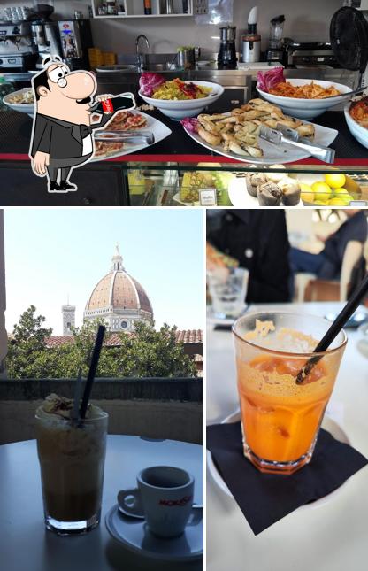 Oblate Cafeteria, Florence - Restaurant menu and reviews