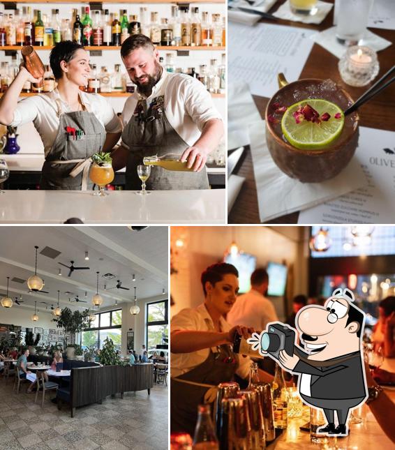 Olive + Oak in Webster Groves - Restaurant menu and reviews