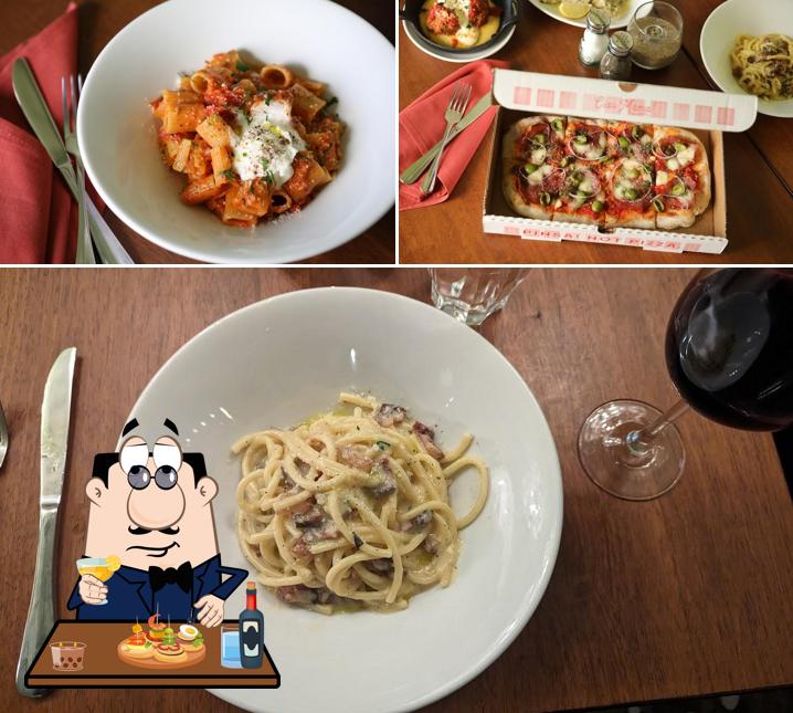 Oliver's Italian, Greenwood Village - Restaurant menu, prices and reviews