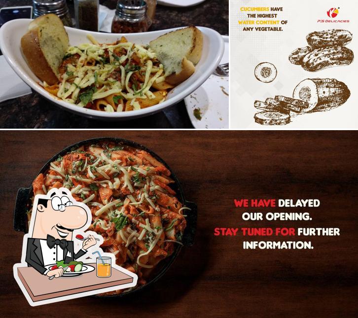 P'S Delicacies, Bardoli - Restaurant menu, prices and reviews