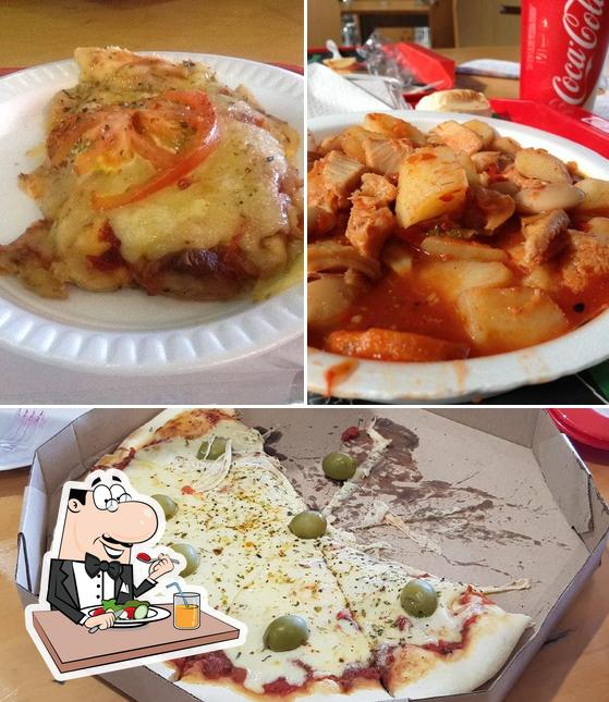 Patio de Comidas, Ciudadela - Menú del restaurante, precios y reseñas