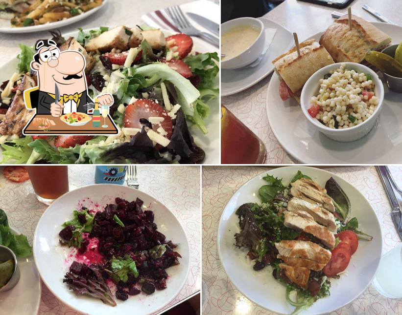 Kitchen 101, Gettysburg - Restaurant menu, prices and reviews