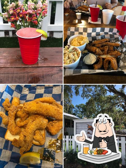 Porch in Saint Simons Island - Restaurant menu and reviews