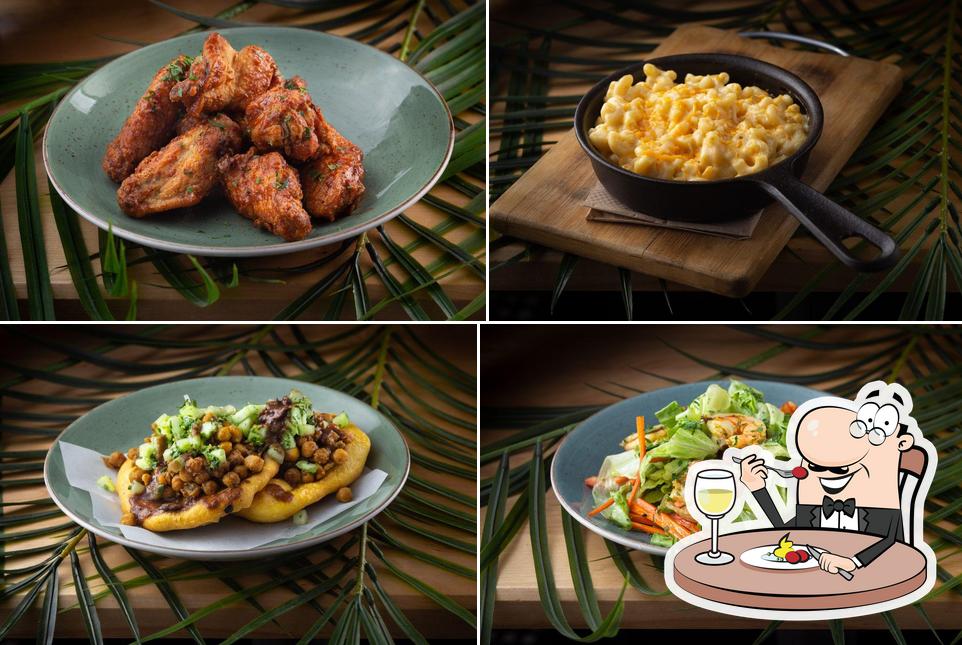 BESS caribbean food & cocktails, Ottawa - Restaurant menu, prices and ...