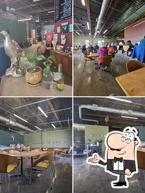 Brewery Faisan in Detroit - Restaurant menu and reviews
