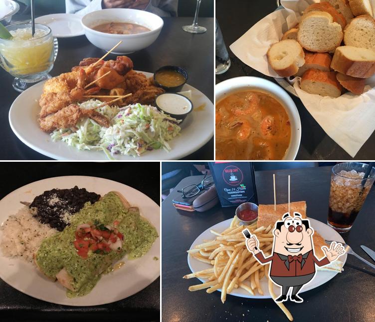 Killer Shrimp, Marina del Rey - Restaurant menu, prices and reviews
