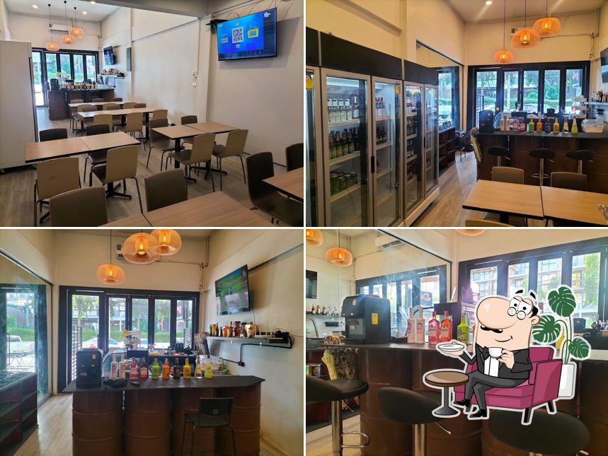 Lingo Cafe & Bar, Si Racha - Menú del restaurante, precios y reseñas