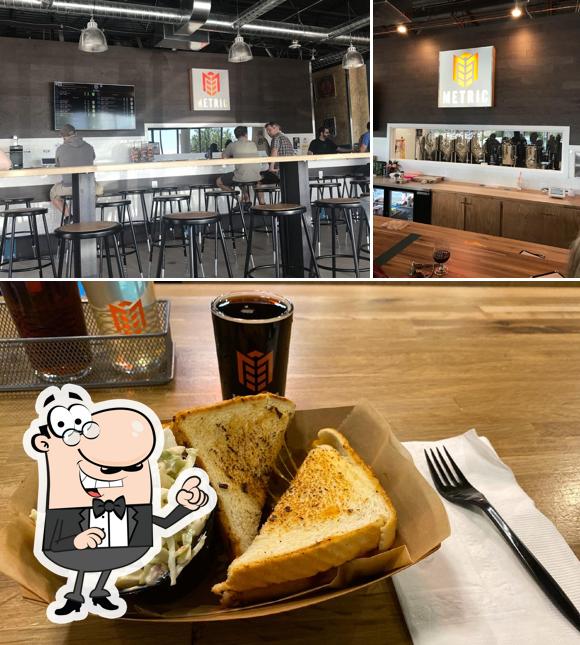 Metric Brewing, Colorado Springs - Restaurant menu, prices and reviews