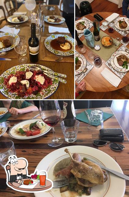 The Bunyip Hotel, Cavendish in Cavendish - Australian restaurant menu ...
