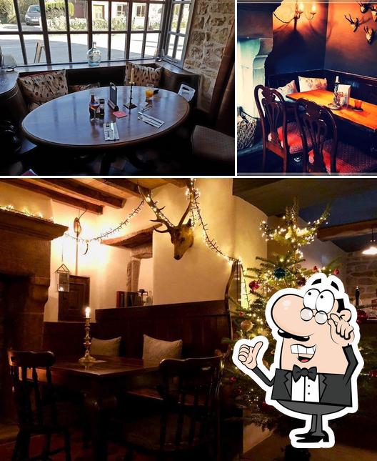 The Jervis Arms, Onecote - Restaurant menu, prices and reviews