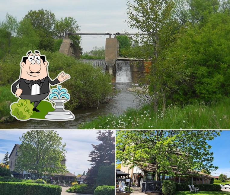 The Mill Restaurant & Golf Course in Cobourg - Restaurant reviews