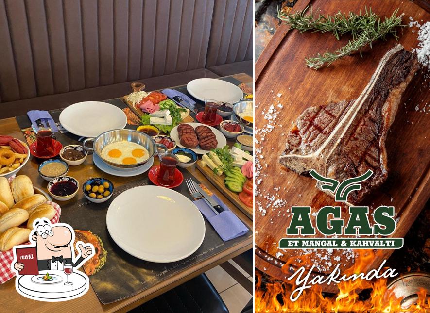 AGAS ET MANGAL & KAHVALTI, Biga - Restaurant menu, prices and reviews