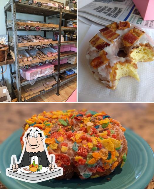 The Angry Donut and Cafe, Newburyport - Carta del restaurante y opiniones