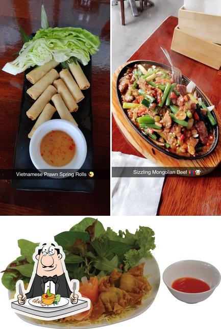 Blue Bamboo Restaurant and Cafe, Braybrook - Restaurant menu, prices ...