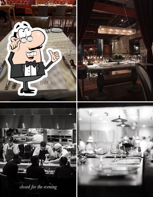 Boca in Cincinnati - Restaurant reviews