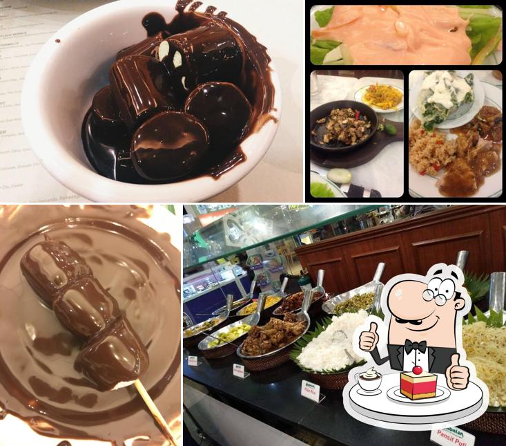 Cabalen - Alabang Town Center, Muntinlupa - Menú del restaurante ...