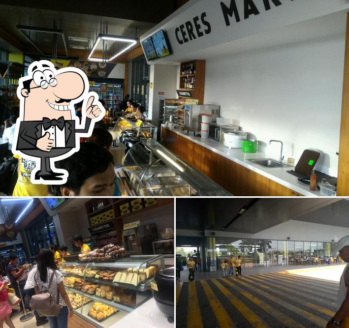 Ceres Mart restaurant, Bacolod - Restaurant reviews
