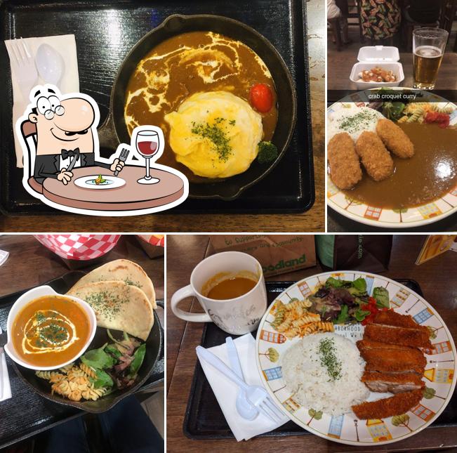 Curry Factory Kankuro, 1450 Ala Moana Blvd #1360 in Honolulu ...