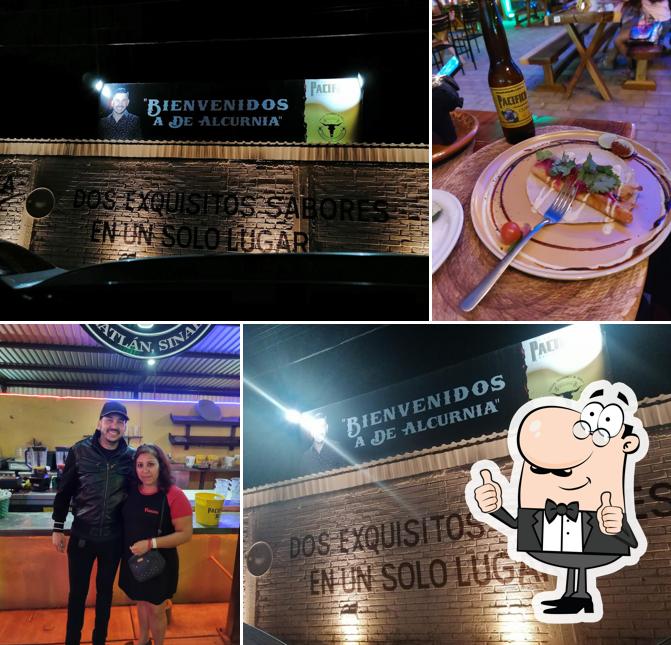 De Alcurnia, Mazatlán - Menú del restaurante, precios y reseñas