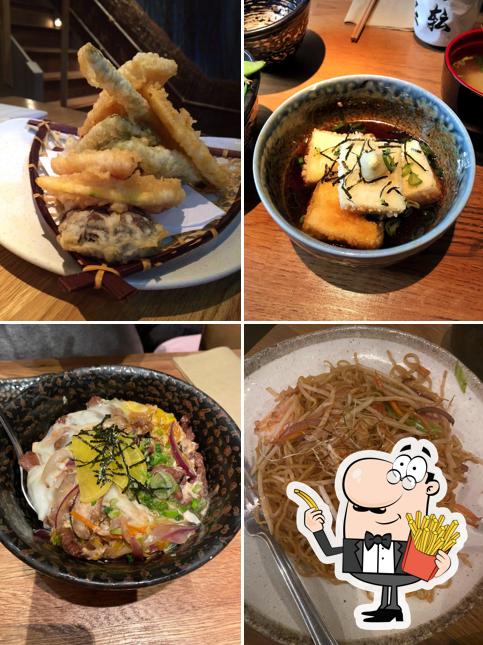 Dozo Soho, London - Restaurant menu, prices and reviews