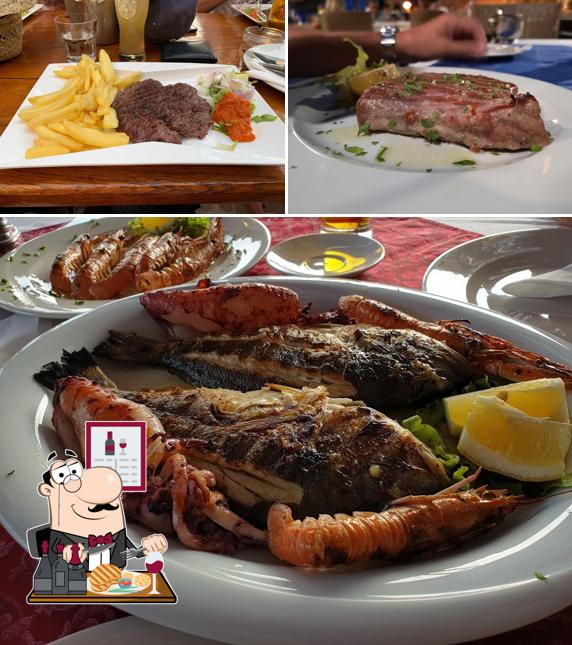 Emi bar & restaurant, Mimice - European restaurant menu and reviews