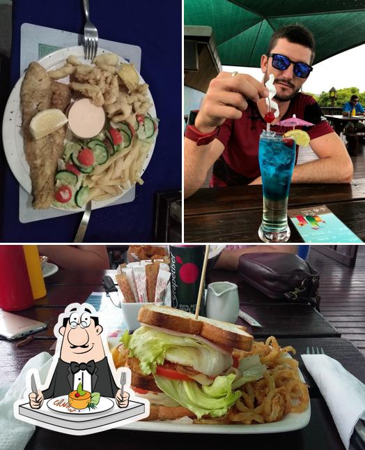 Filo's Restaurant & Pub, Sedgefield - Restaurant menu, prices and reviews