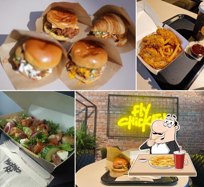Fly Chicken Fredrikstad, Fredrikstad - Restaurant menu, prices and reviews