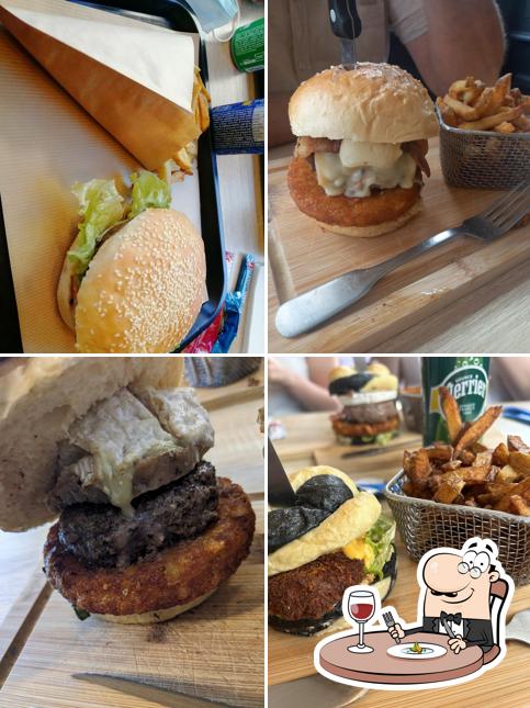 Good Burger Vire, Vire - Restaurant menu, prices and reviews